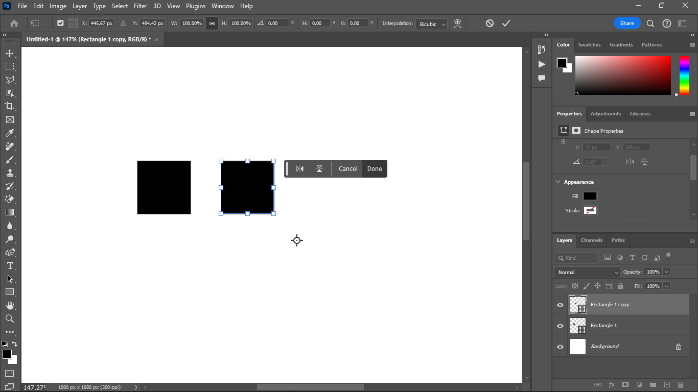 Solved: Re: Not able to Duplicate layers or object in phot... - Adobe Product Community - 14103204